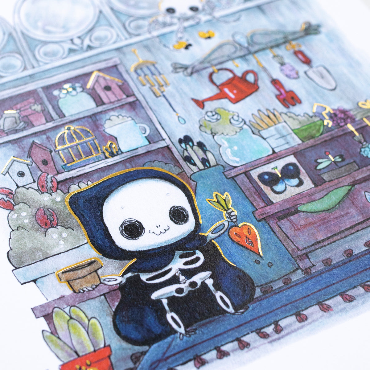 Piper Print – DUAL WIELD STUDIO